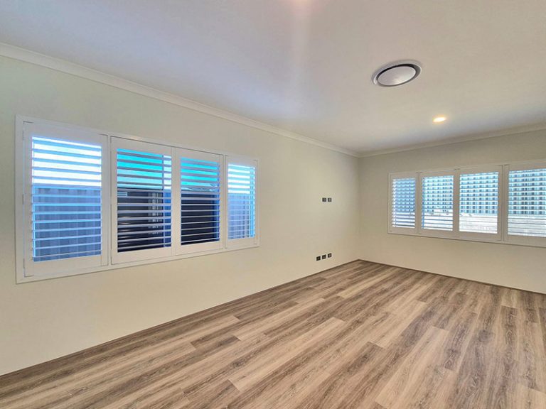 Window & Door Shutters Perth | Custom Plantation Shutters WA